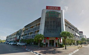 Permas Mall – SA Property Management Sdn Bhd