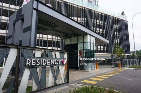 Residency V – SA Property Management Sdn Bhd